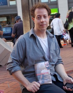 PDX Blogger Book Club: Fitness Confidential - Beeb-Log
